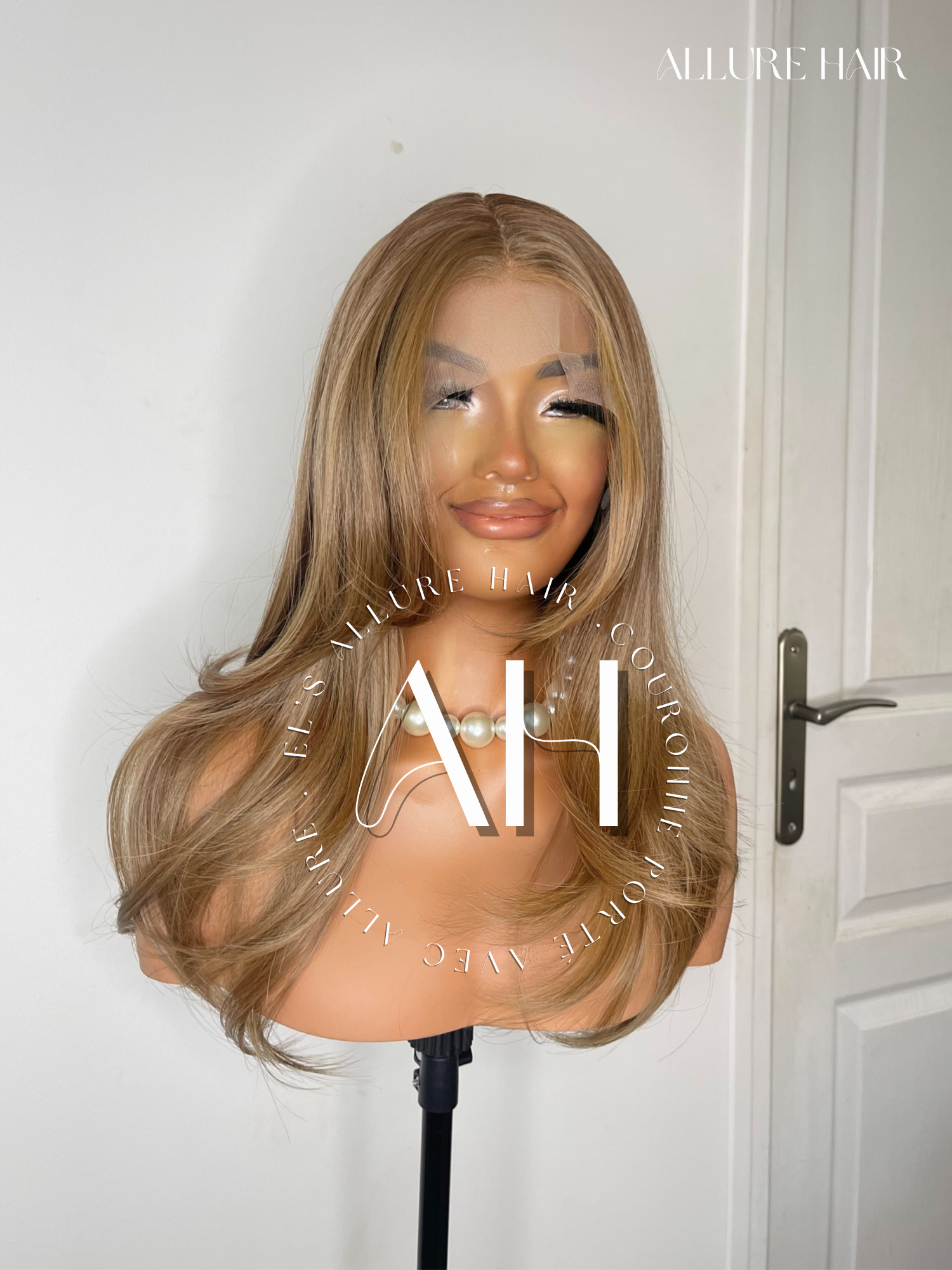 Sandrine – El's Allure Hair